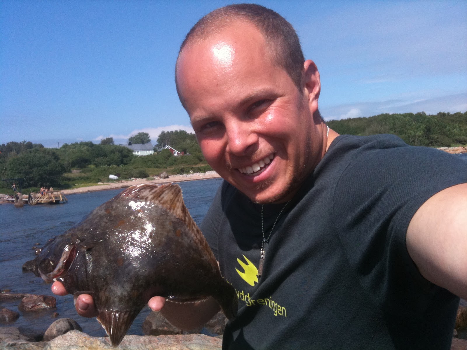 Fiskeligan: Fina sutare men ingen börling