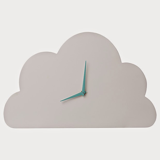 Bargains for a Gender Neutral Cloud Themed Nursery | Utterly Organised