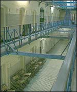 HMP Lincoln: The Sound of Silence - TPQ