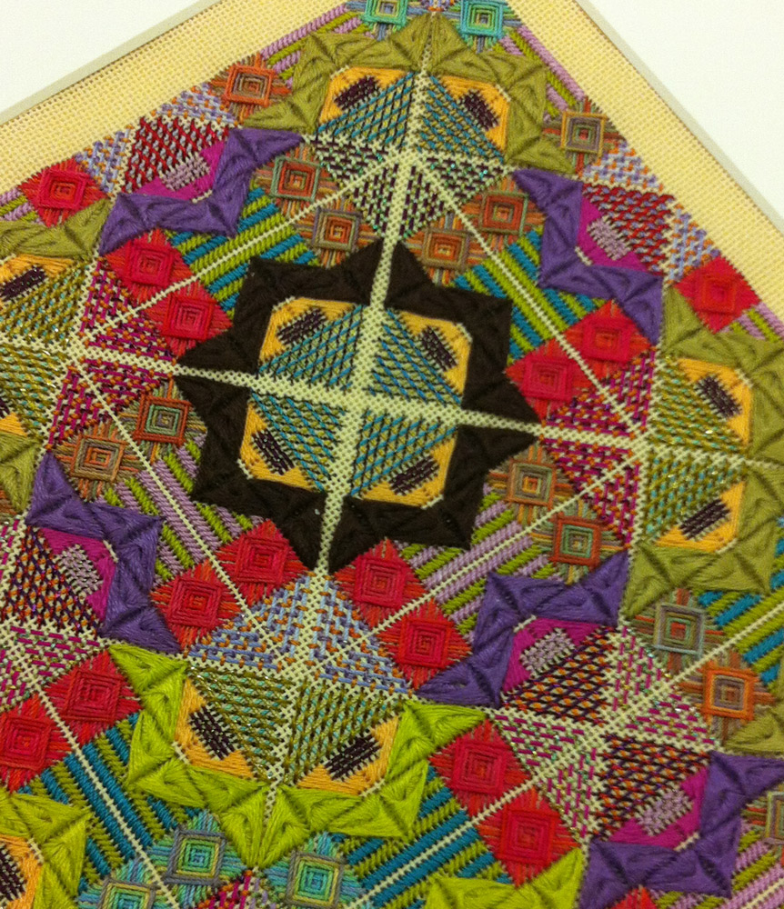 Orna, Orna, Orna - - Bedecked and Beadazzled