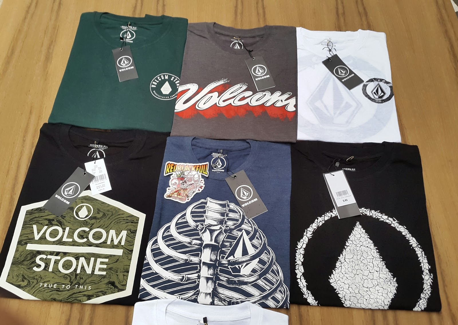 redblackfull: Tees volcom - t shirt volcom - tees volcom t shirt - kaos ...