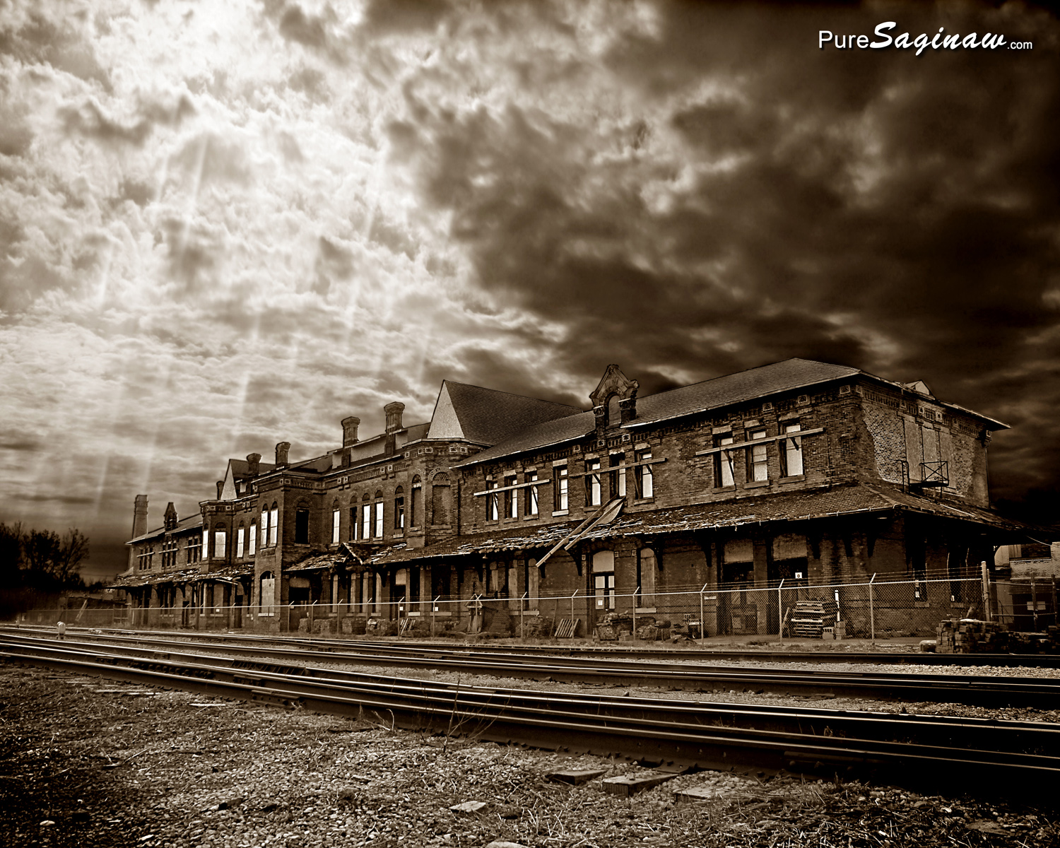 Saginaw's most important building : r/Saginaw