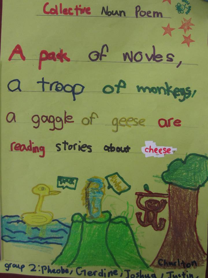 Our Collective Noun Poems | 2H's Class Blog