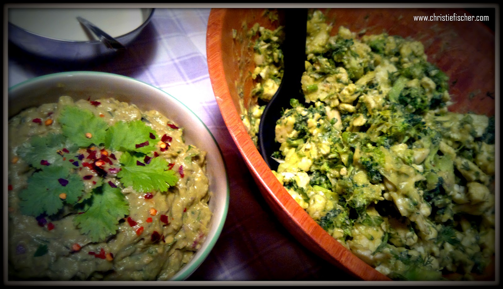 Christie Fischer : Saturday Night Potluck Feast