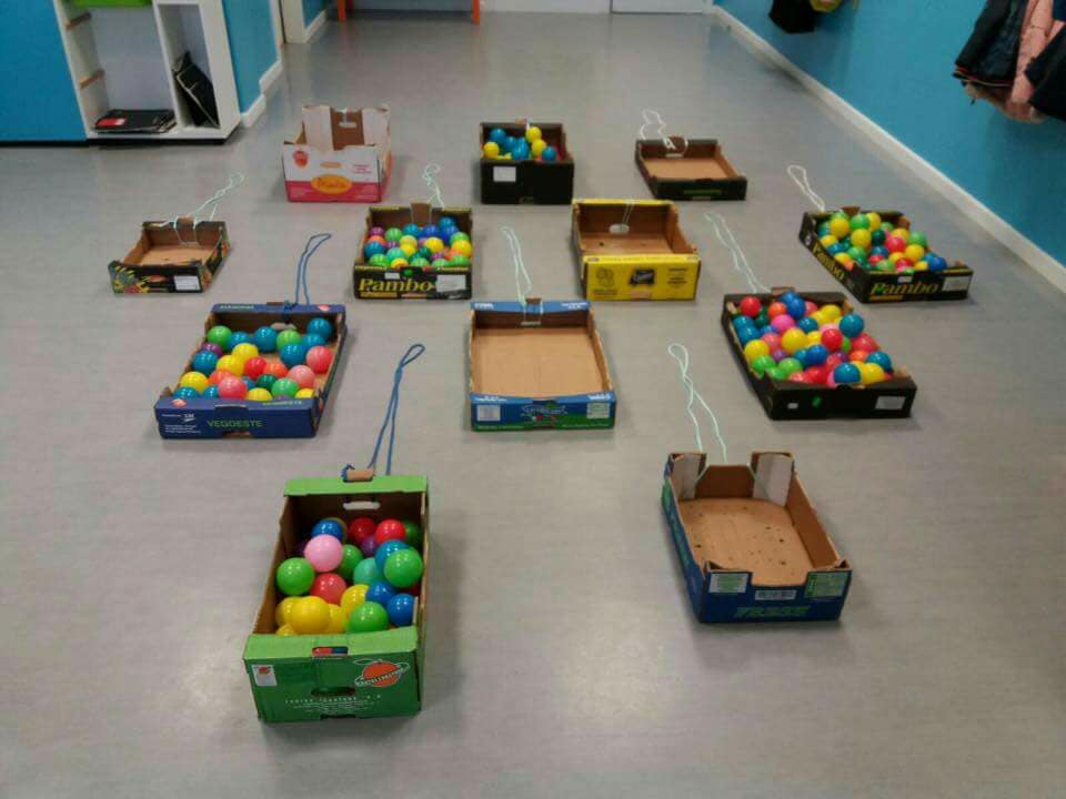 Nivel Inicial Victoria: Llegar a la sala y encontrar algo diferente ...