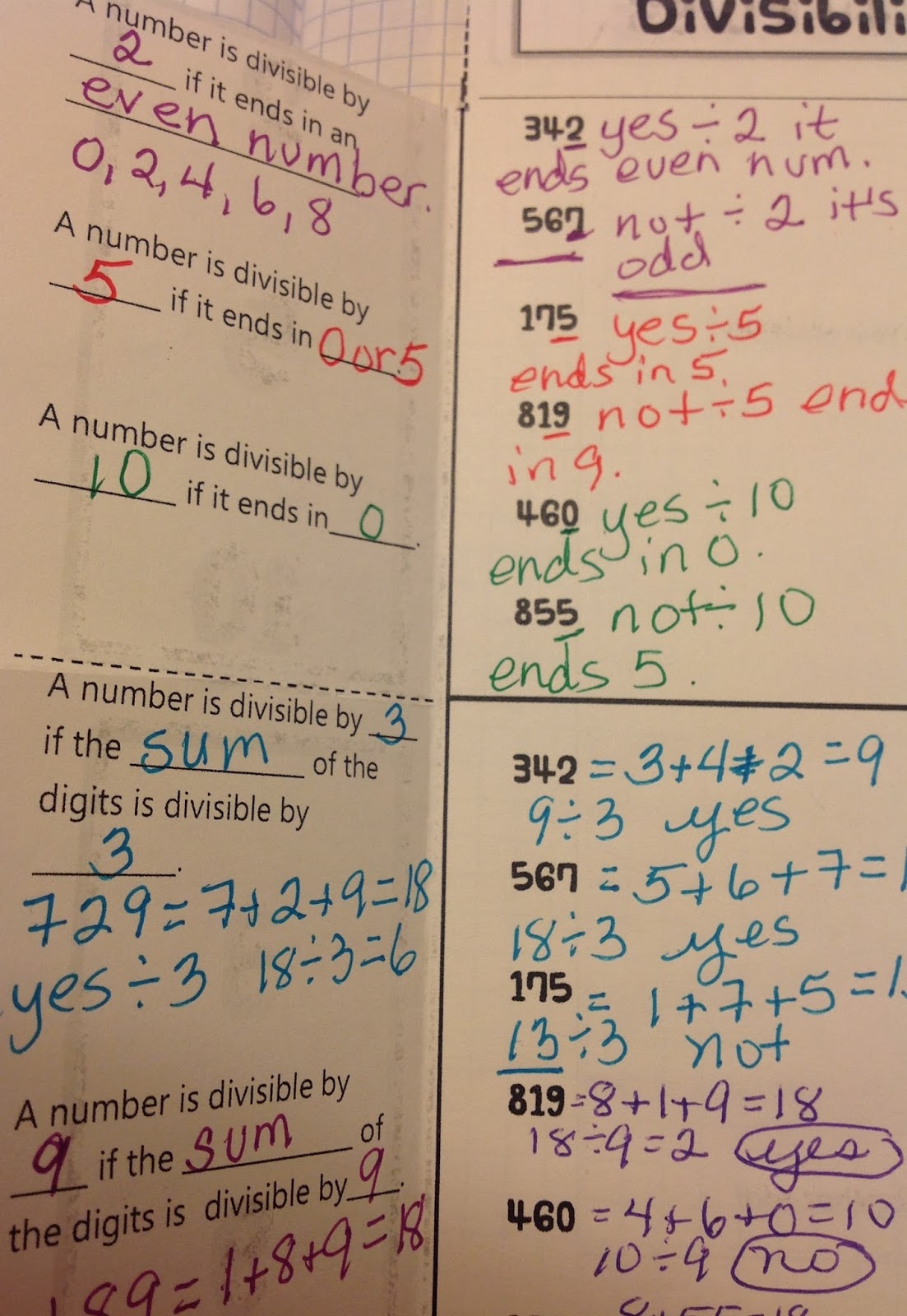 Equation Freak Divisibility Rules For 2 3 4 5 6 8 9 and 10 equation-freak-divisibility-rules-for-2-3-4-5-6-8-9-and-10