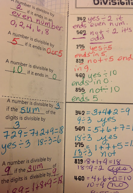 Equation Freak: Divisibility Rules for 2,3,4,5,6,8,9,and 10
