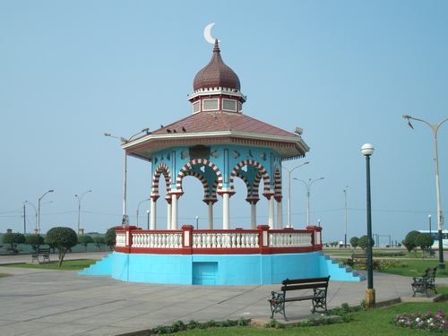 Perú Islam: Perú inauguró oficialmente su embajada en Arabia Saudita