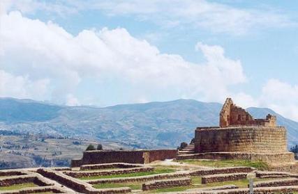 Tuirsmo en Ecuador Cuenca Ruinas de Ingapirca | Ecuador Turistico