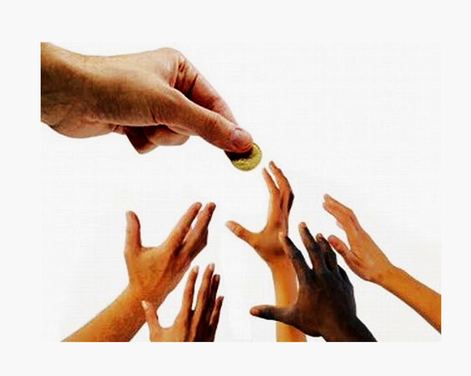 LuvHaryani: 10 Kelebihan Bersedekah