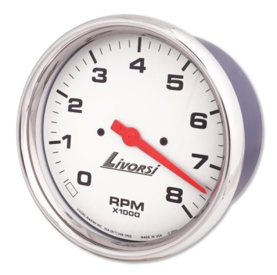 West Coast Offshore: Livorsi Marine Mega & Race Series Gauges
