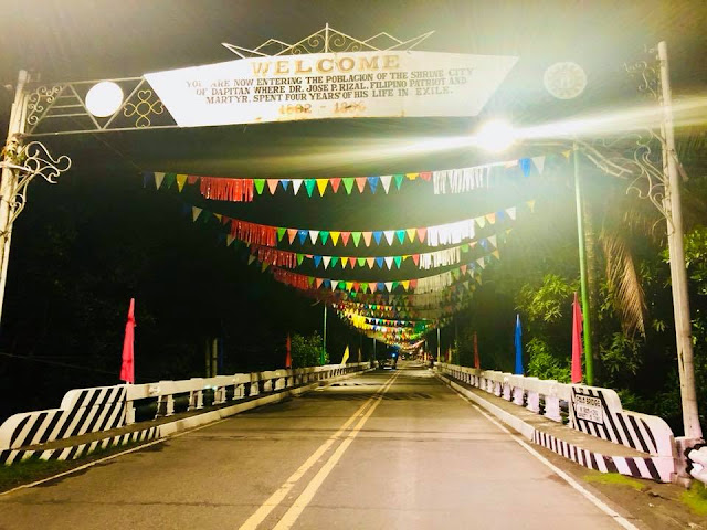 Dapitan City Tourism Office: Grand Kinabayo Festival 2018