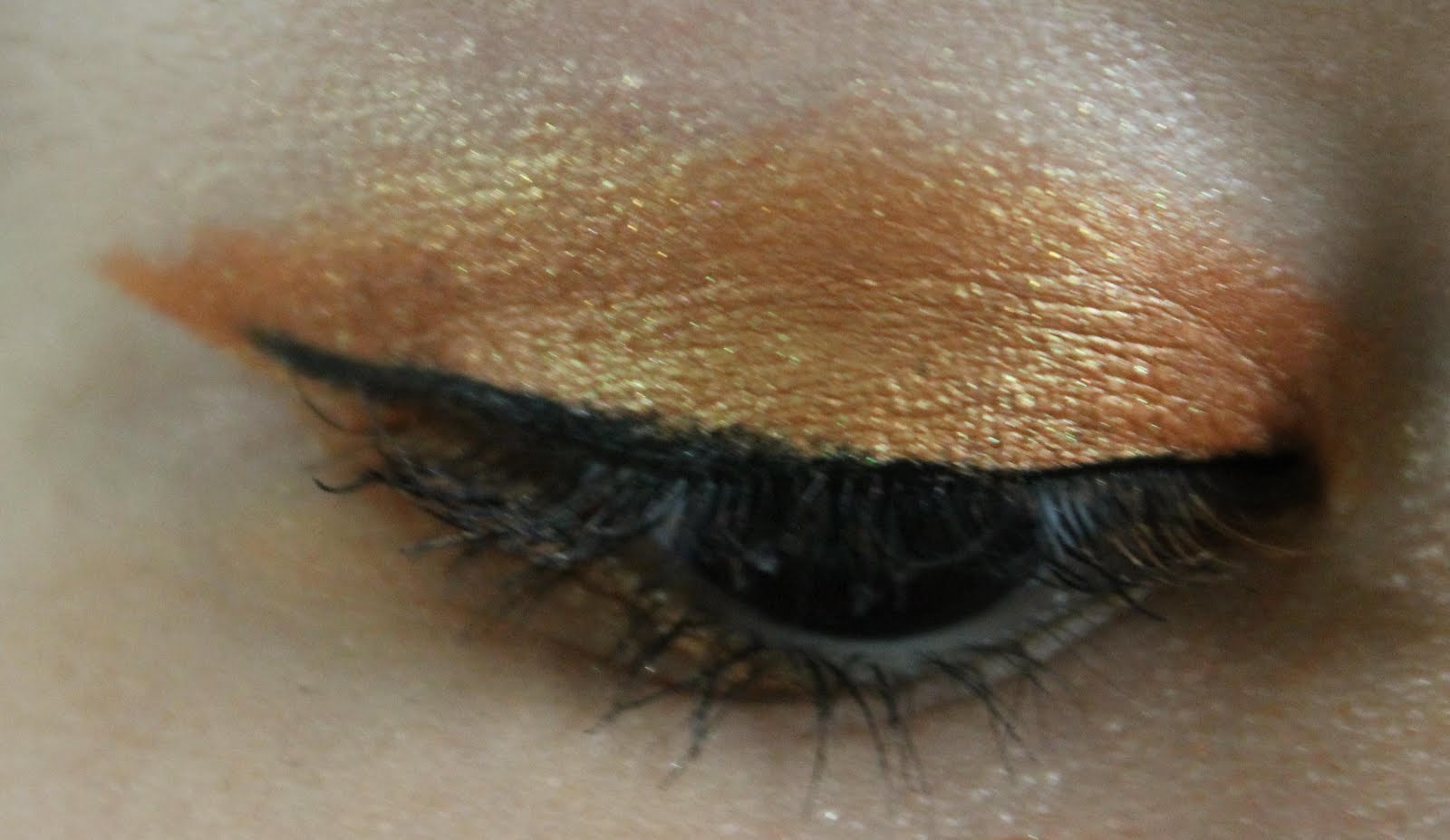 The Dark Side of Beauty: Fyrrinae EOTD: 'Pyromantic Erotica'