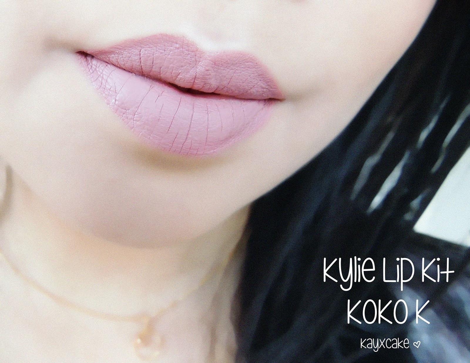 Kay Cake Beauty: Kylie Lip Kits ♡ KOKO K, CANDY K, DOLCE K, POSIE K ...