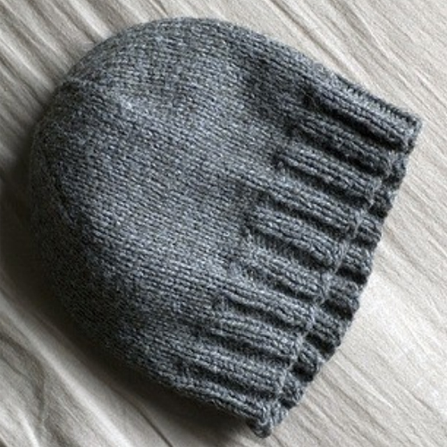 Beautiful Skills - Crochet Knitting Quilting : Basic Hat - Free Pattern