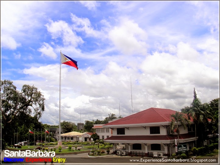 Discover. Experience. Enjoy STA. BARBARA, ILOILO: Flagpole Park