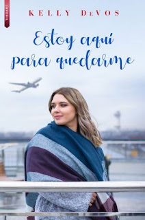 Kelly DeVos - Estoy aquí para quedarme | Bibliotecaria recomienda...