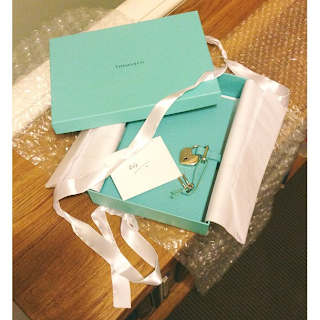 Eleanor: #2 ~ Tiffany & Co Journal