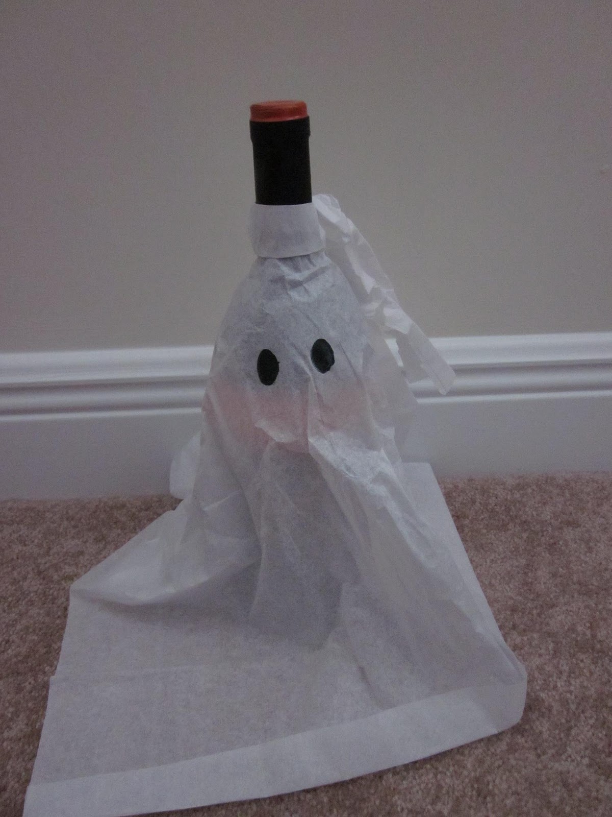 Tootie's Place: Ghost Wine
