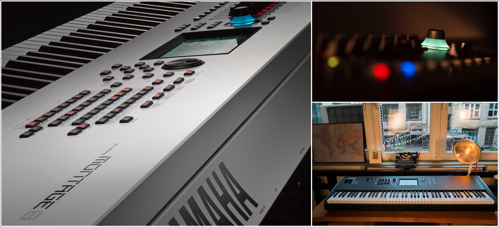 MATRIXSYNTH: Press Release for Yamaha's Major OS Updates for MONTAGE ...