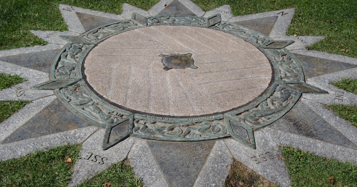 PenobscotPaddles: Winds of the Compass Rose