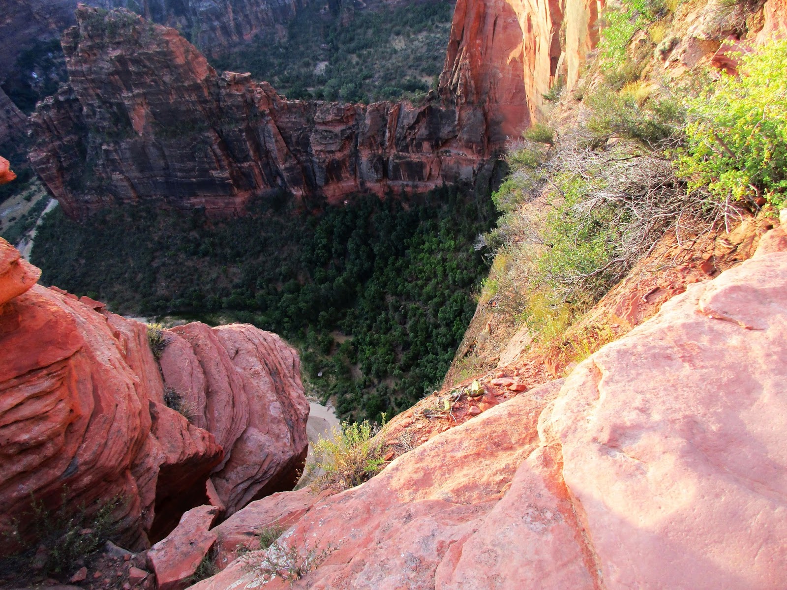 Iron Hiker: Angels Landing, UT