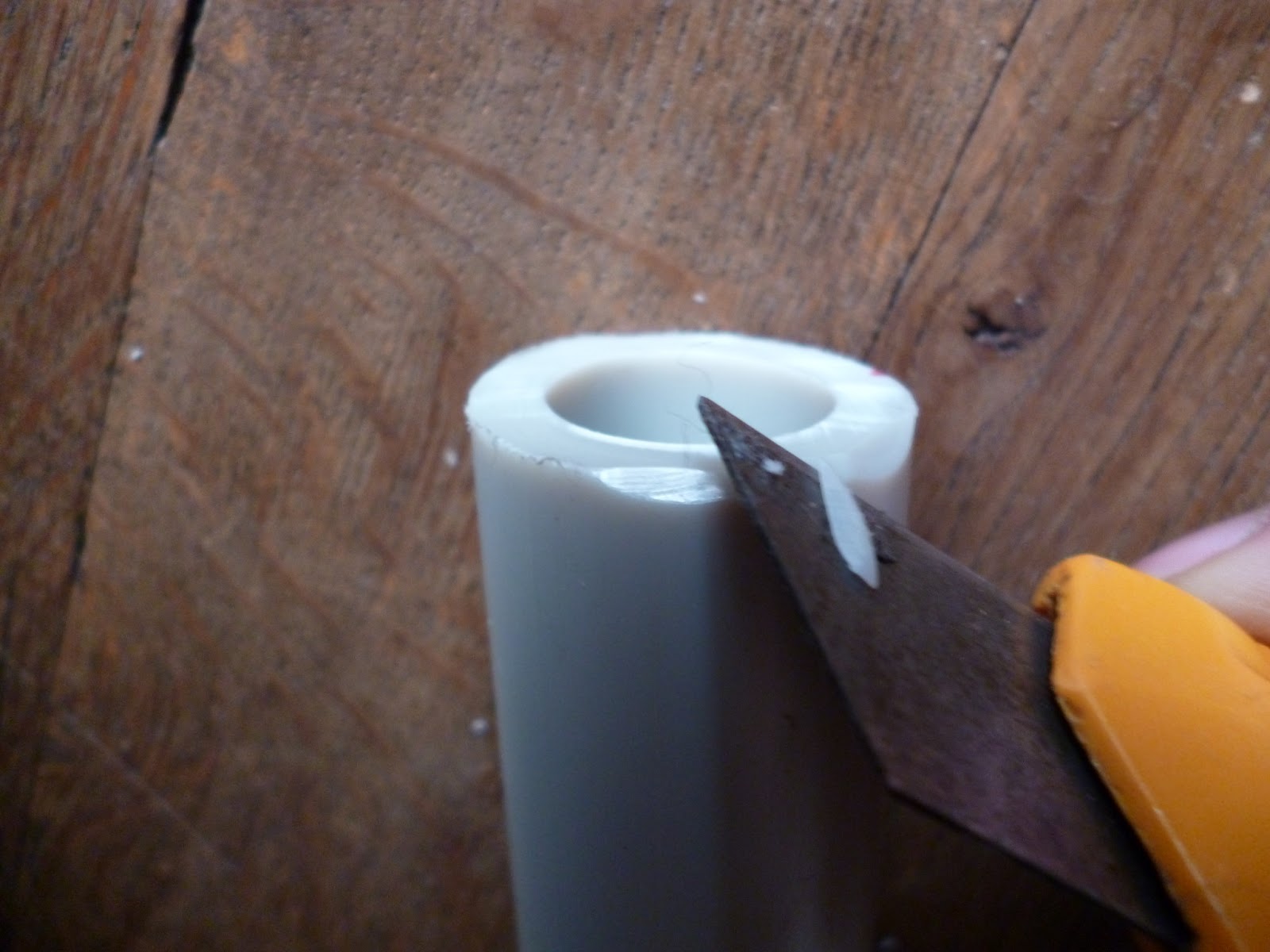 Buskador's LARP: How to make a larp boffer roman gladius