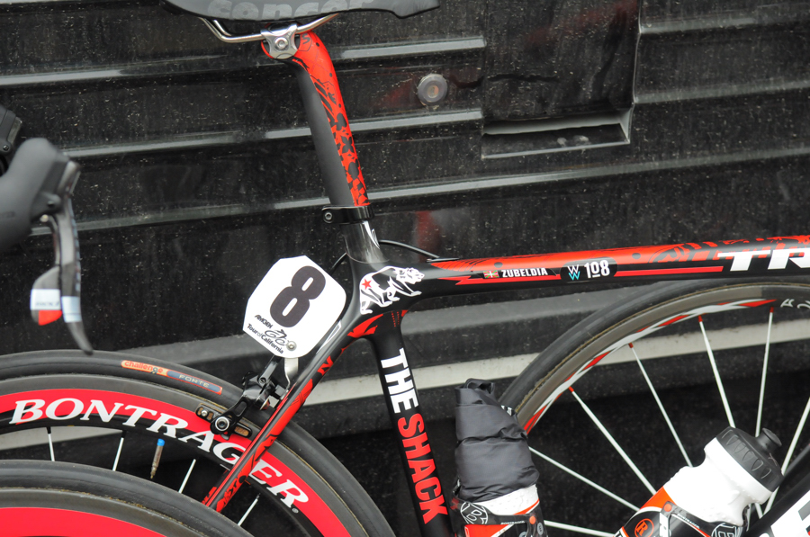 The Wandering Road: Team Leopard-Trek