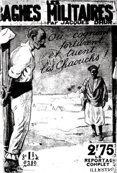 l'histgeobox: Chansons du bagne 1. "A Biribi".