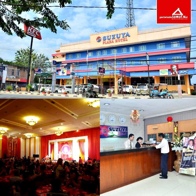 7 Hotel di Rantau Prapat Labuhan Batu yang Murah dan Asik - Pariwisata ...