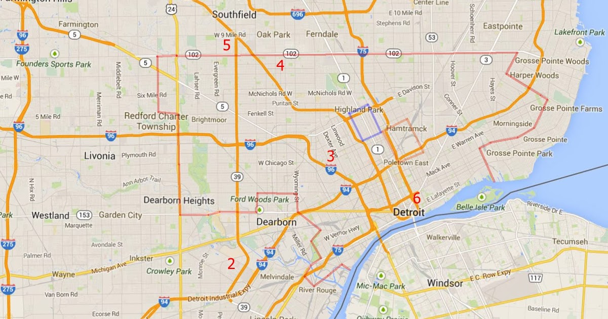 Around the World With Uncle Moose: A Trip to the Motor City: Intro