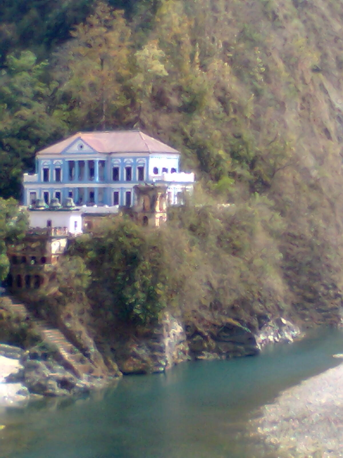 RAMPUR PALPA: Ranimahal