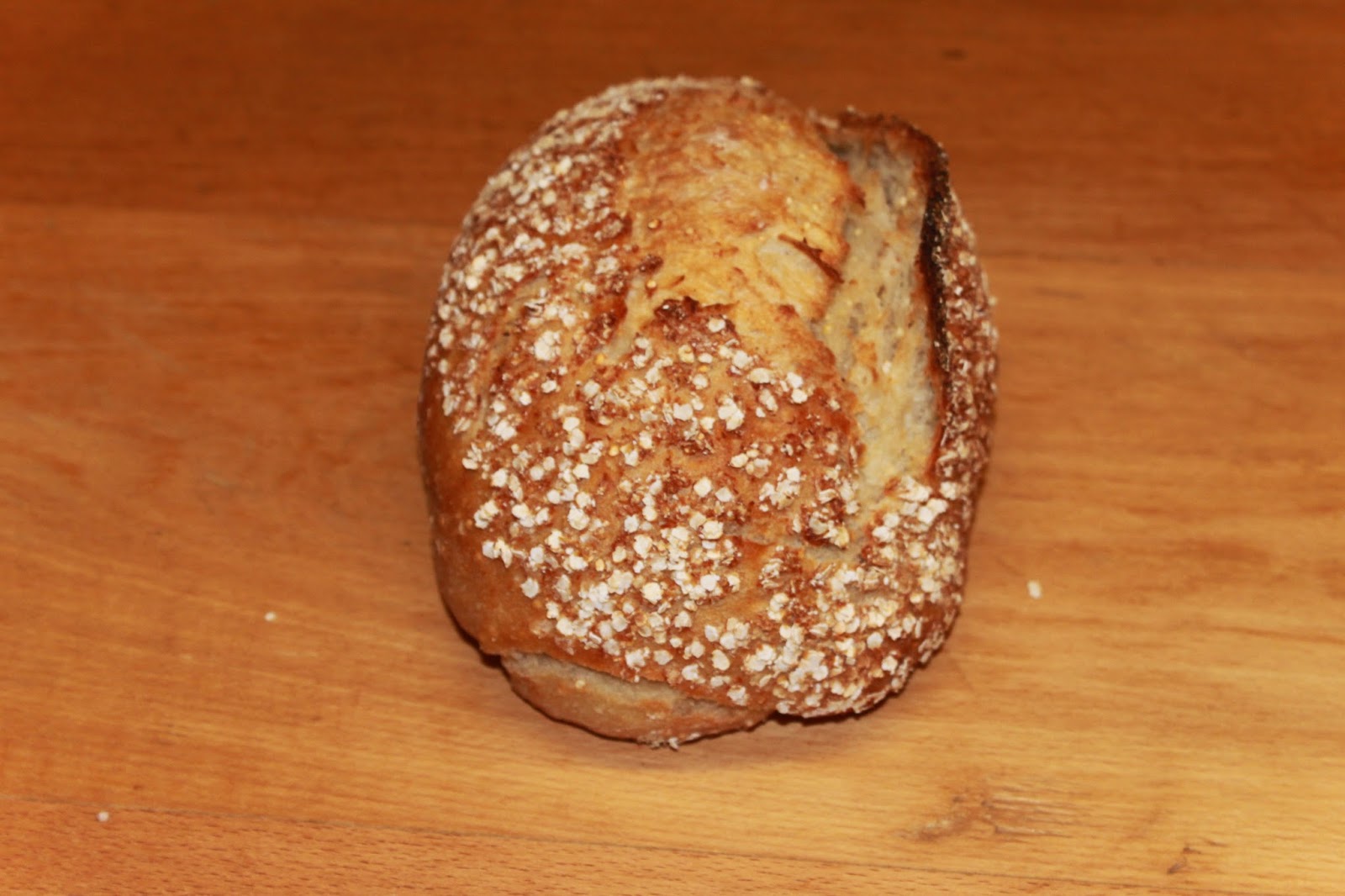 TE INVITO A DESAYUNAR CON PAN DE QUINOA