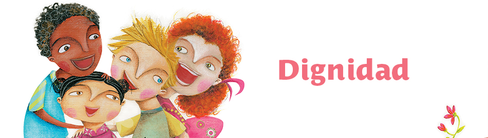 Un mundo lleno de relaciones: Valores: punto base para la dignidad en ...