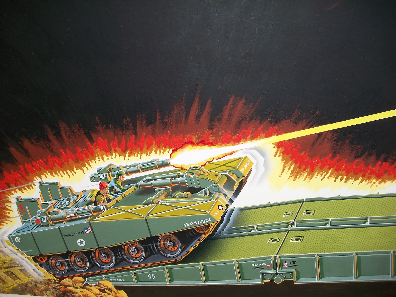 The Next Great Adventure Blog!: GI Joe Box Art from the 2010 Hasbro Tour