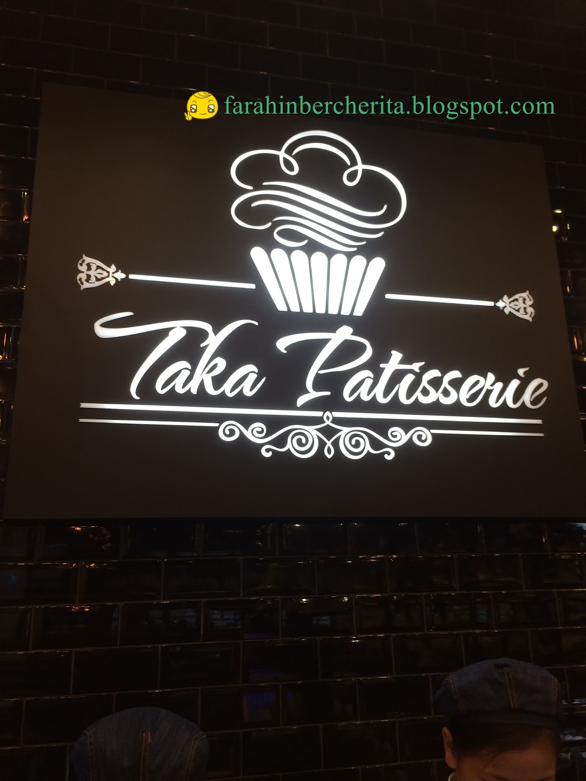 FR: Review Taka Patisserie Cafe