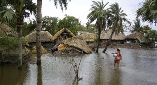 Study Notes & Study Guides: Paragraph - Flood in Bangladesh