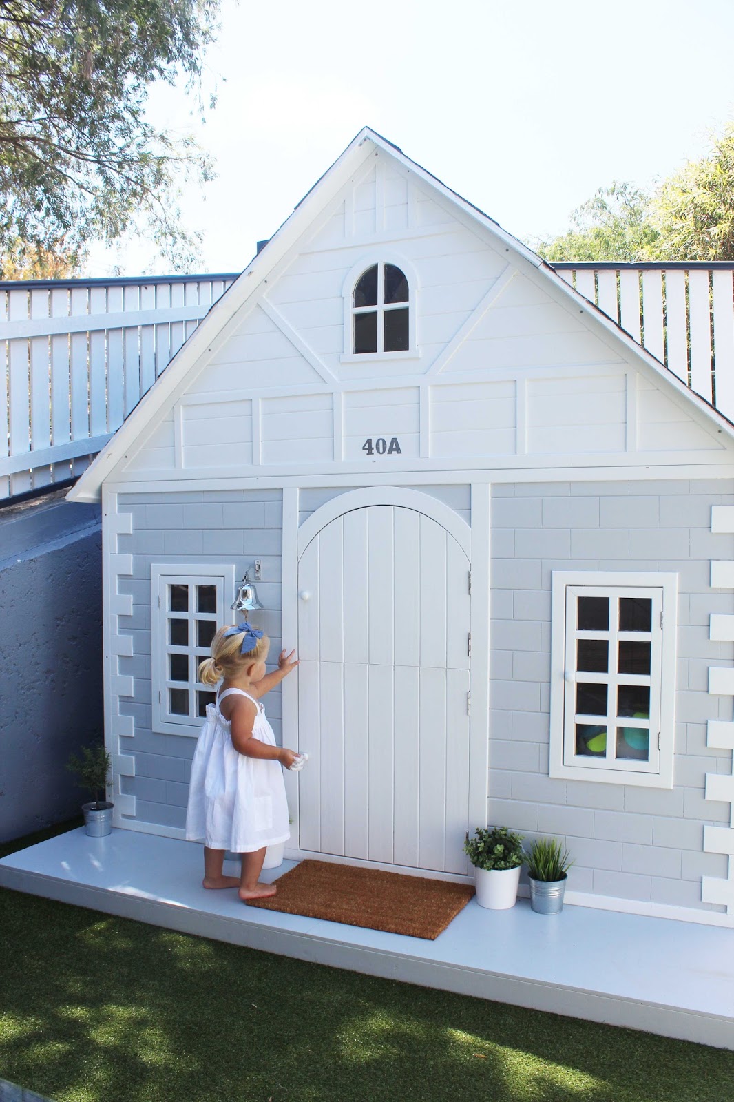 Little House Blog: The Little House Play House