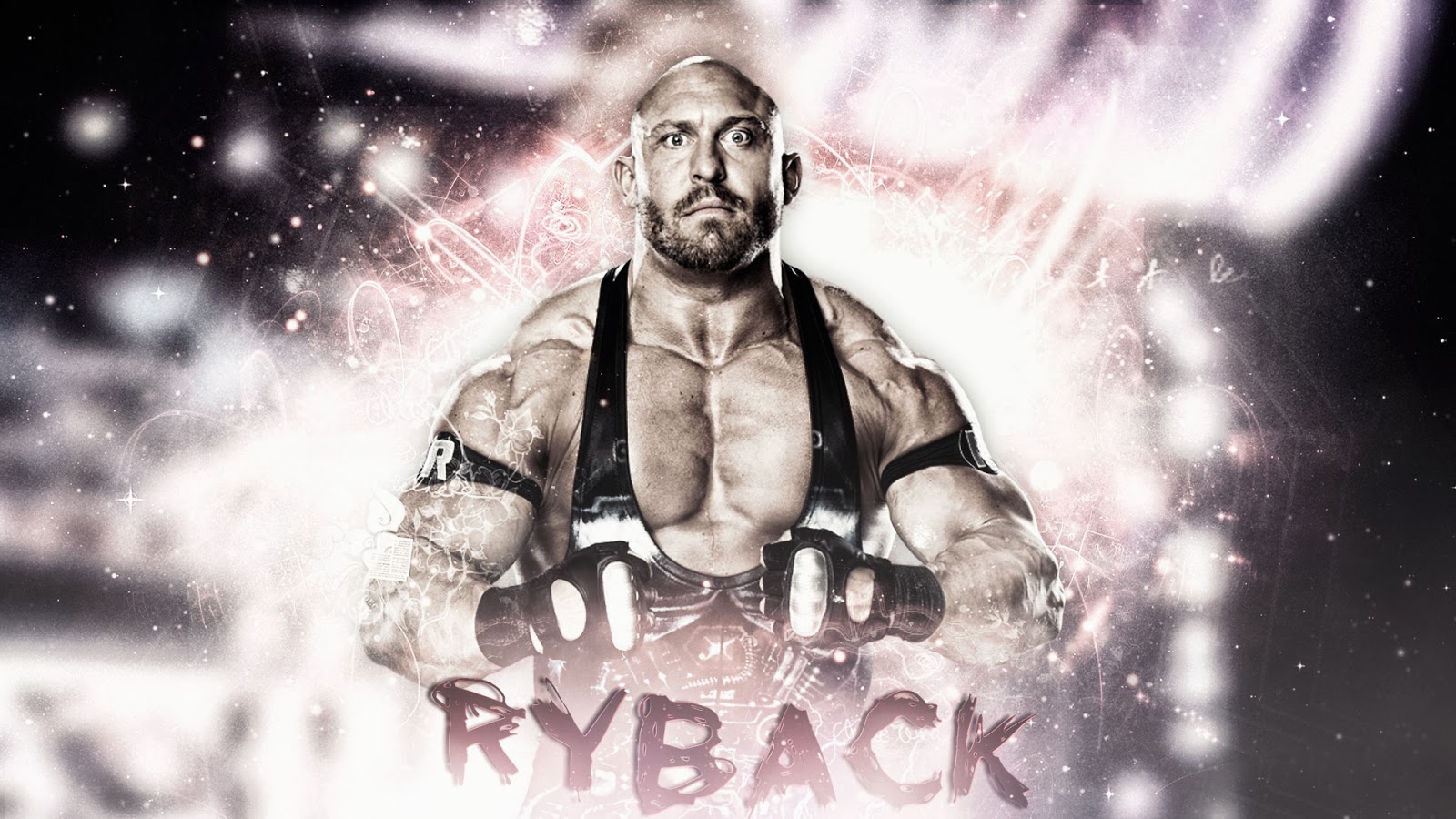 Ryback 2014 Wallpapers - Wallpapers