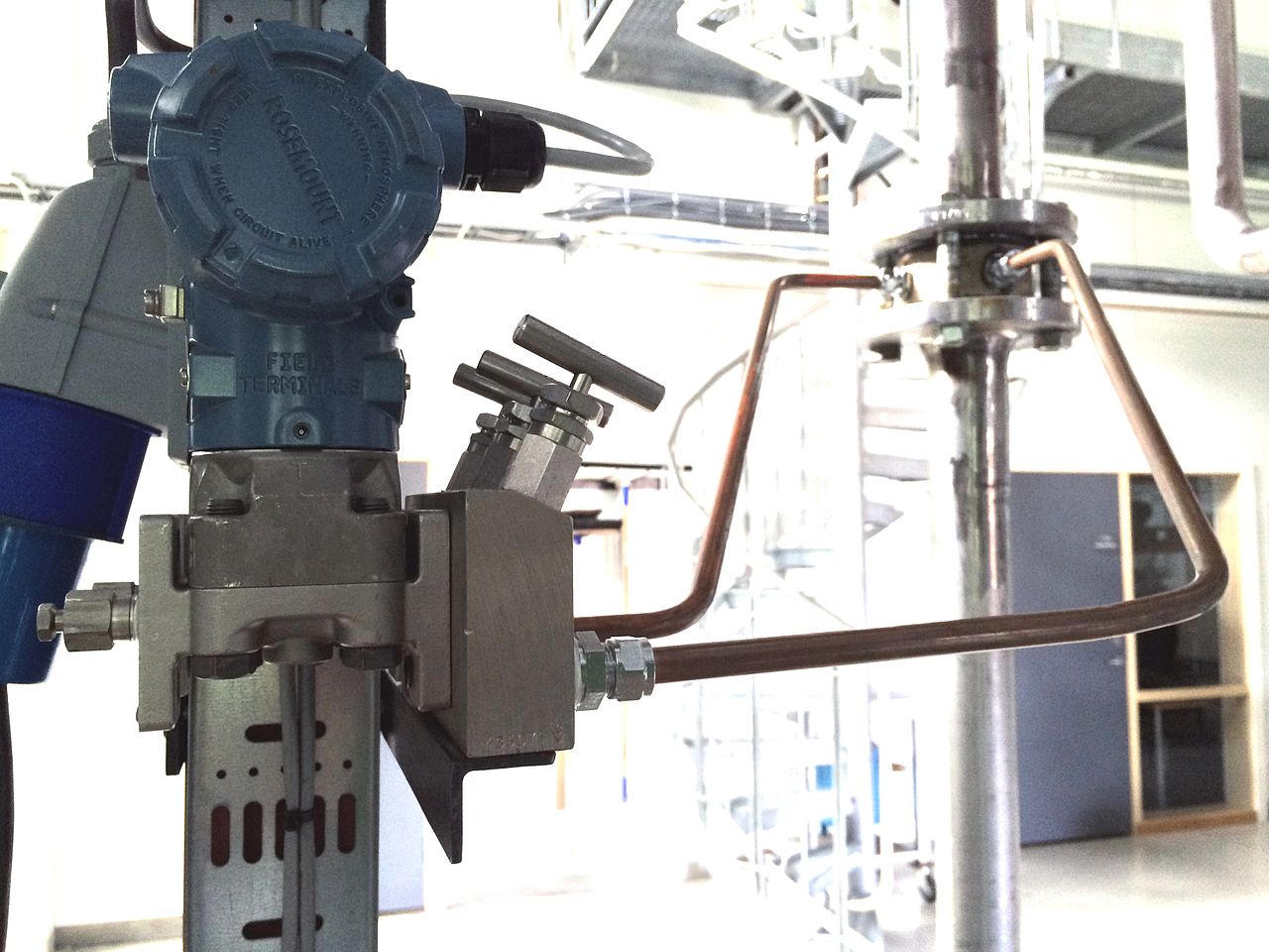 Automatizacion Industrial: Señal de control 4-20 mA y HART