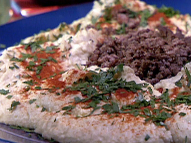 Hummus Ma Lahma Recipe | LEBANESE RECIPES