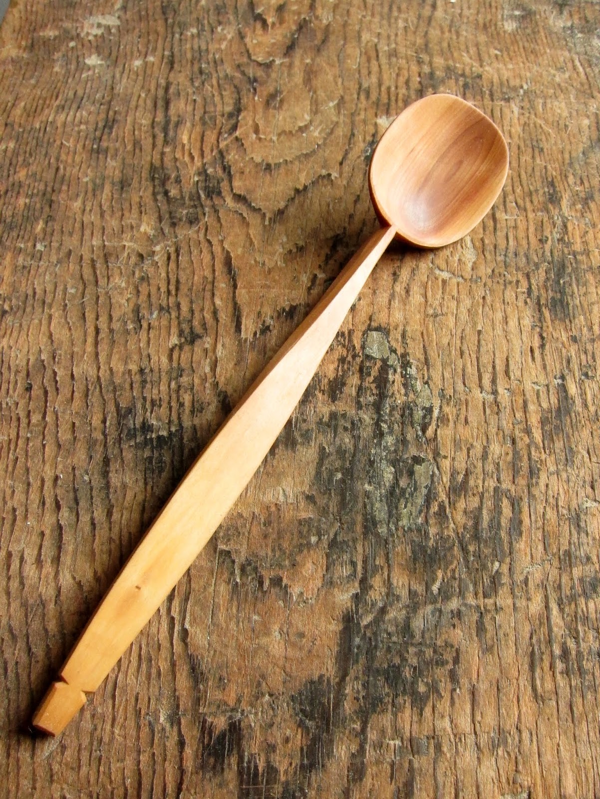 Tim Manney Chairmaker: A few spoons and a dissection...