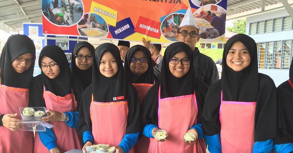 SMKA Maahad Muar: PROGRAM JALINAN PANITIA KHB DENGAN KOLEJ GIATMARA