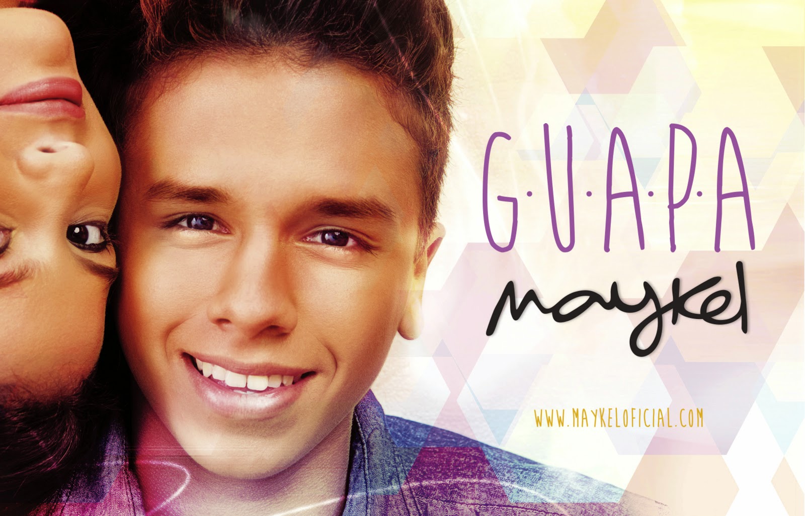 Música : Guapa (Letra) - Maykel