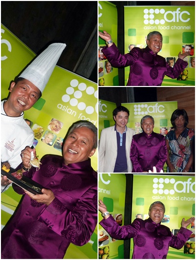 CHASING FOOD DREAMS: One Night: A Malaysian Wedding by Chef Wan