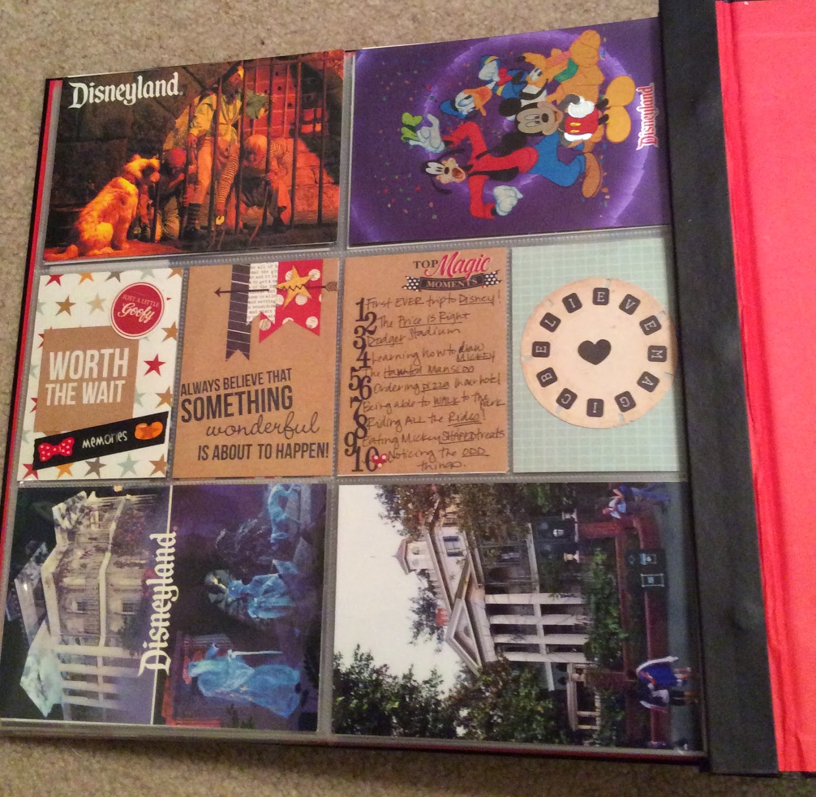 Magic Memory Keepers: Episode 7: Amanda Bragg