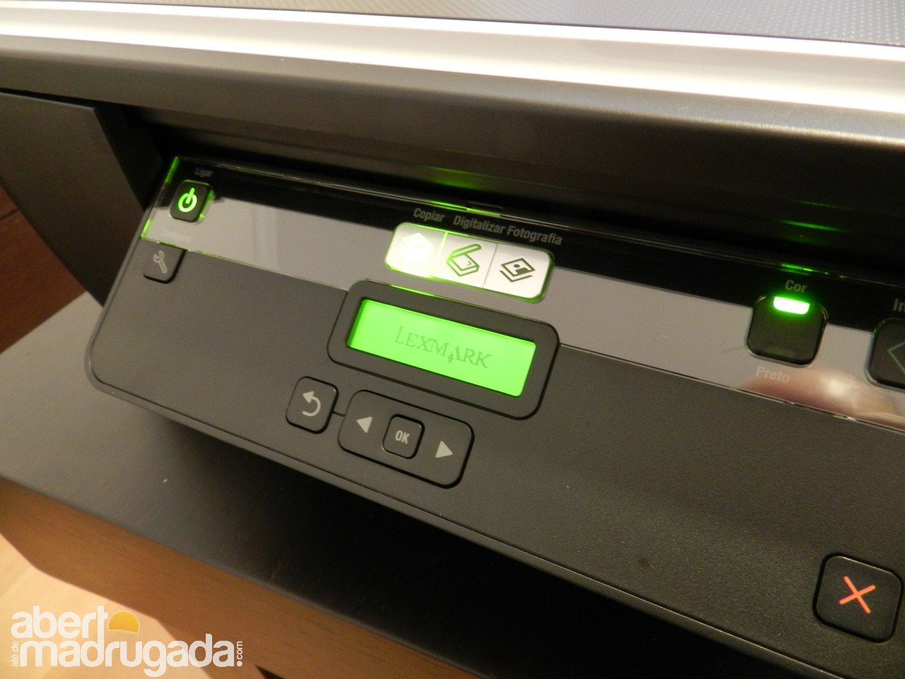 Análise à Impressora Lexmark Impact S305 WiFi | Aberto até de Madrugada