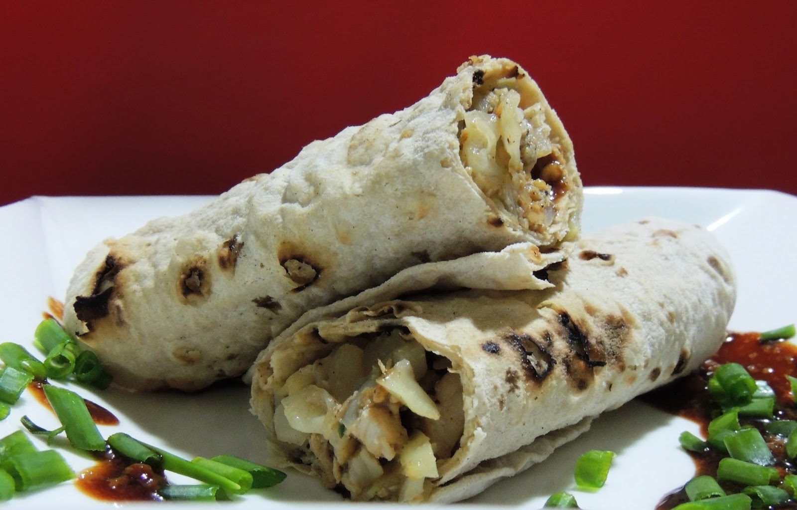 Everybunny Loves Food: July 2013 Daring Bakers - Moo Shu Chicken