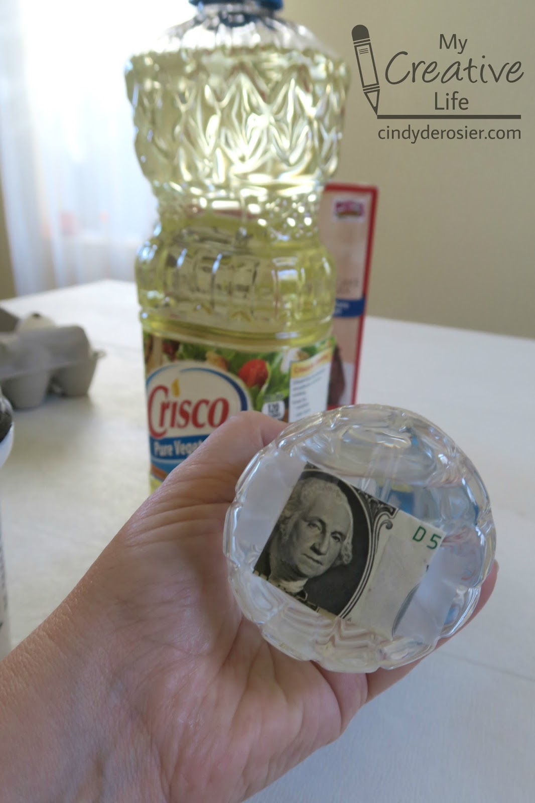 Cindy deRosier: My Creative Life: DIY Birthday Cake Hidden Money Gift