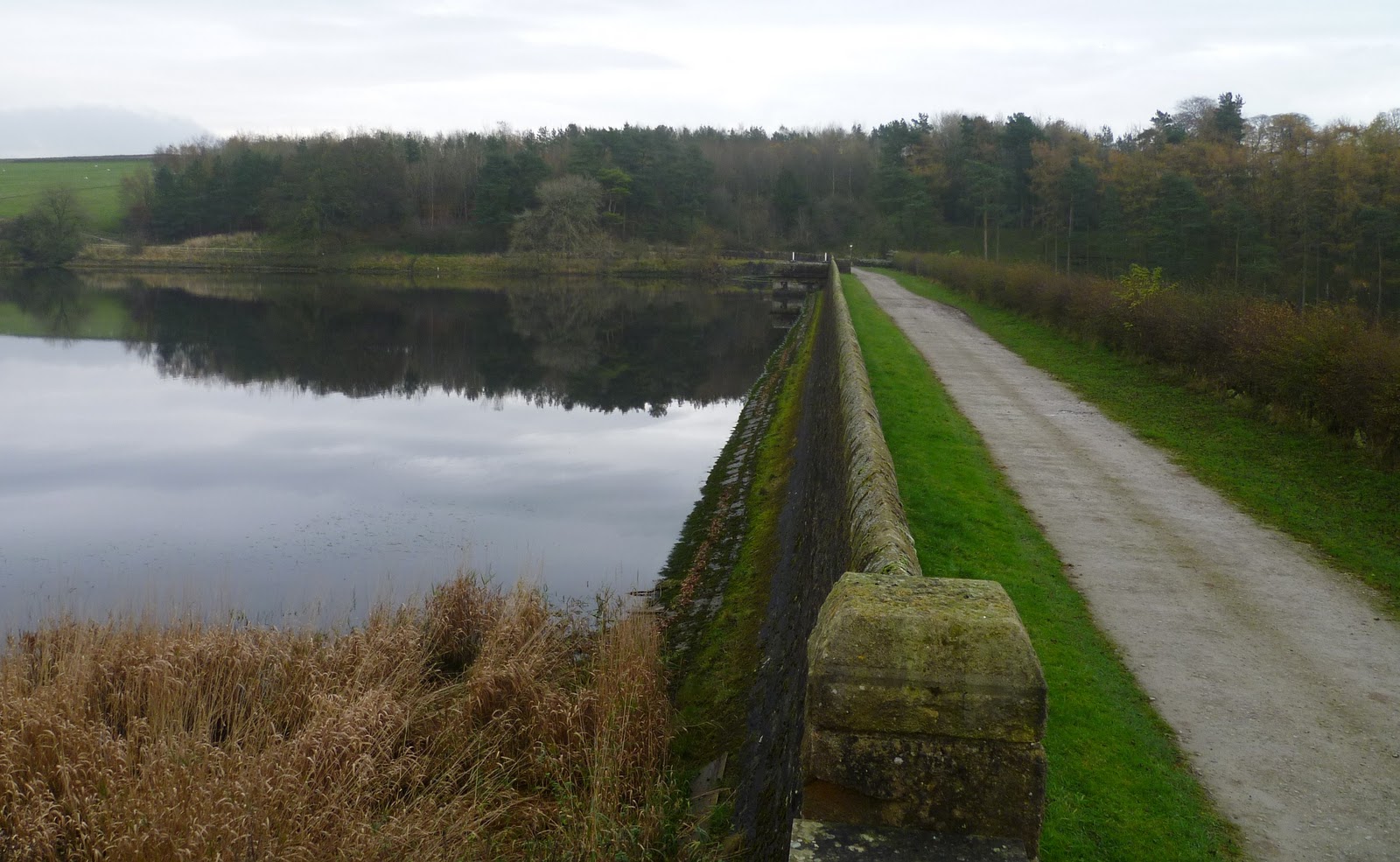 Al's Outdoor World: Winterburn Reservoir
